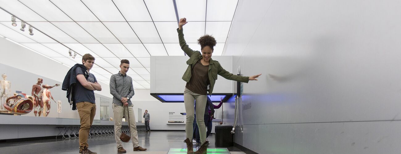 Mensch – Körper – Gesundheit – Klasse unterwegs