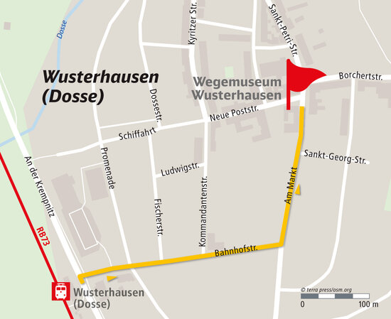 Migration von und nach Wusterhausen – Klasse unterwegs